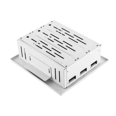 China SMD3030 150W Linear High Bay Led Lights 5000k High Brightness for sale