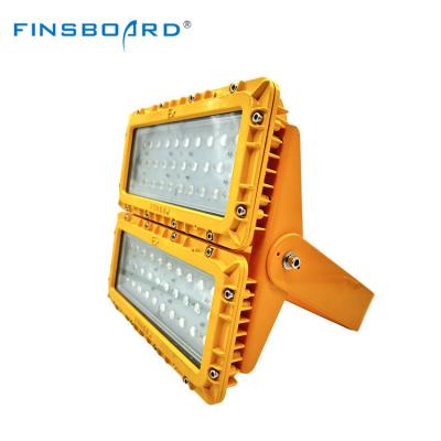 China SMD3030 Led Hazard Explosion Proof Sight Glass Light AC100-265V for sale