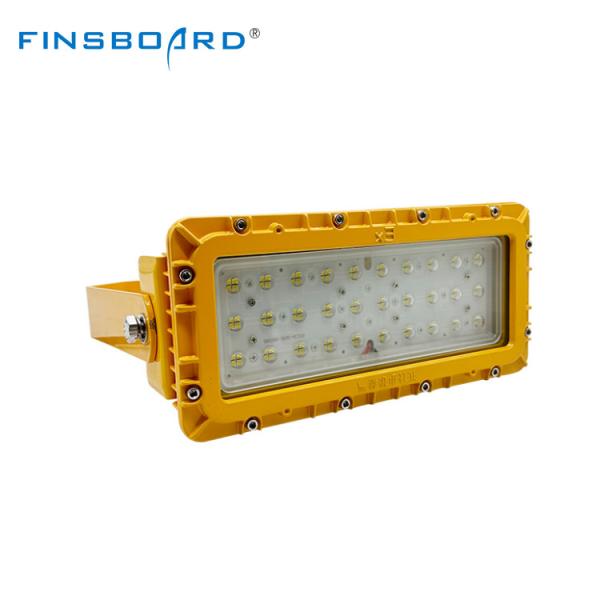 Quality Hazardous Location Explosion Proof Led Canopy Lighting 100V for sale