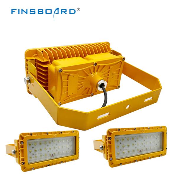 Quality ATEX Rated Explosion Proof Emergency Light Class 1 Div 2 Lighting for sale