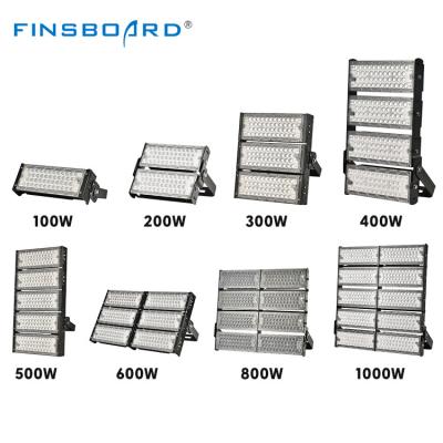 China ODM Tunnel LED Modular Flood Light Outdoor Motion Detector Dustproof for sale