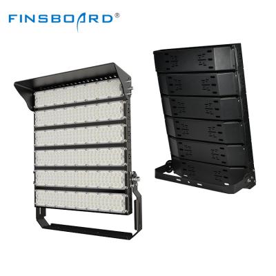 중국 2000W 방수 LED 경기장 조명 아레나 홍수 조명 크리 칩 판매용