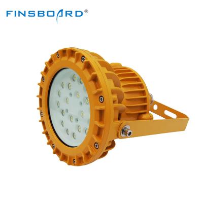 China 80Ra 240W Explosion Proof High Bay Light Fixture Parapet Mounted for sale