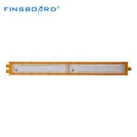 China 200W LED Explosion Proof Linear Light with Die-Cast Fin Heat Dissipation and SMD2835 LED Chip for Hazardous Locations for sale