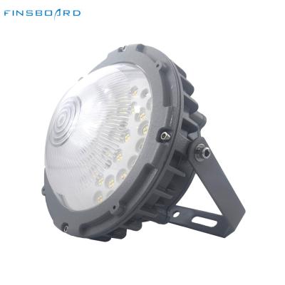 China 5000K High Bay LED Explosion Proof Gevaarlijke gebied verlichtingsinstallaties 100-120lm/W for sale