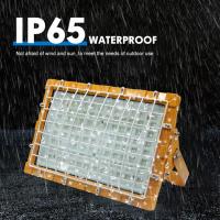 China SMD2835/3030 LED Chips IP66 Rated 100-110lm/w Efficiency LED Explosion Proof Lighting for Factories for sale