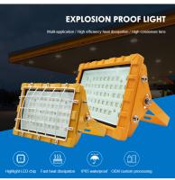 China SMD2835/3030 LED Chips IP66 Rated 100-110lm/w Efficiency LED Explosion Proof Lighting for Factories for sale