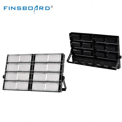 Cina 2700-6500K Illuminazione LED per stadio ad alto mastello in vendita