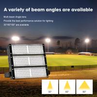 China Custom Energy-Efficient IP66 Waterproof LED Stadium Lighting with Customizable Light Spectra for sale