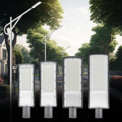 AC85-265V 120LM/W Led Street Light 50w/100w/150w/200w For Road Garden Square