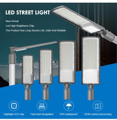 China Adjustable Garden Or Highway LED Lighting 50W To 200W Ip66 SMD LED Lamp Beads for sale