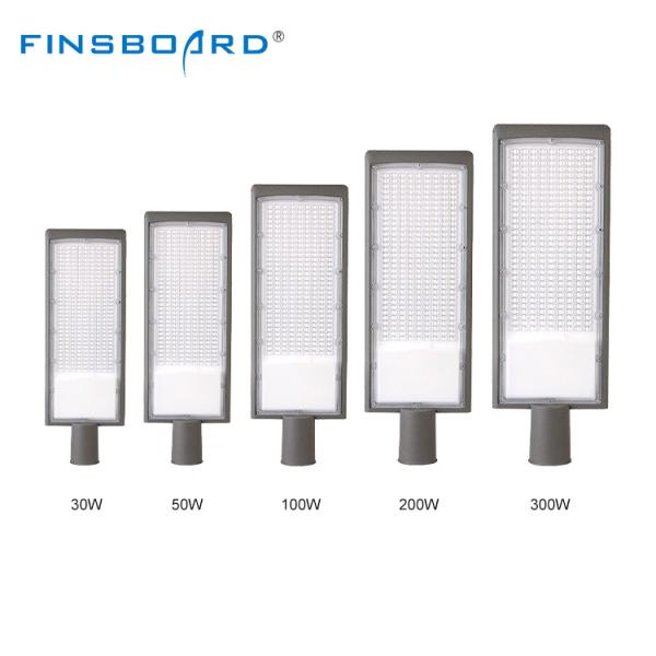 야외 방수 Ip66 다이 캐스팅 알루미늄 거리 조명 SMD2835 LED