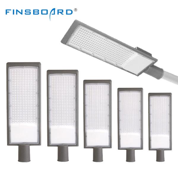 야외 방수 Ip66 다이 캐스팅 알루미늄 거리 조명 SMD2835 LED