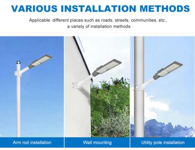 Cina Lumiere di strada in alluminio per esterni impermeabili Ip66 SMD2835 LED in vendita
