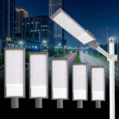 China Waterdicht LED-straatlamp AC85-265V 120lm/W for sale