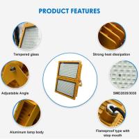 China 400W Explosion Proof Lighting Fixtures for sale
