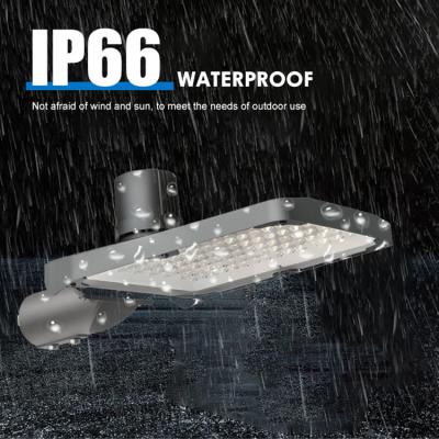Cina Facile installazione driver staccabile univoco Ip66 in alluminio 60w 100w 150w 200w controllo della luce integrata luce di strada a led in vendita