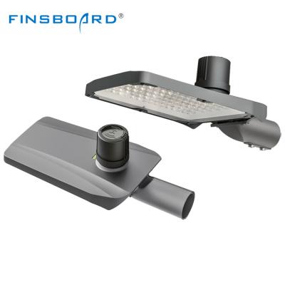 Cina Facile installazione driver staccabile univoco Ip66 in alluminio 60w 100w 150w 200w controllo della luce integrata luce di strada a led in vendita