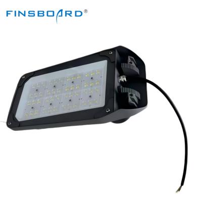 Cina Facile installazione driver staccabile univoco Ip66 in alluminio 60w 100w 150w 200w controllo della luce integrata luce di strada a led in vendita