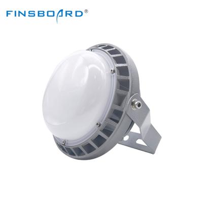 China Industrial Higbay Light Workshops Gas Station Factory 50w 100w 150w Led Explosion-Proof Platform Light for sale