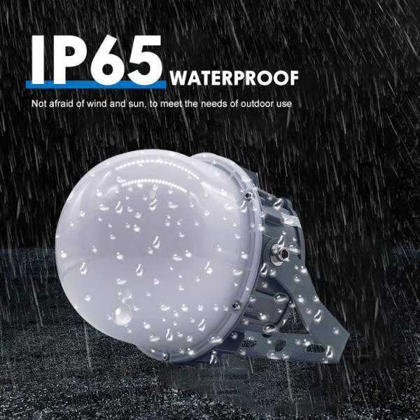 Высококачественная водонепроницаемая лампа IP65 50w 100 150w светодиодная взрывозащитная платформа
