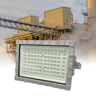 China Energy Saving Ip65 Factory Flood Lamp  Led Explosion Proof Flood Light for sale
