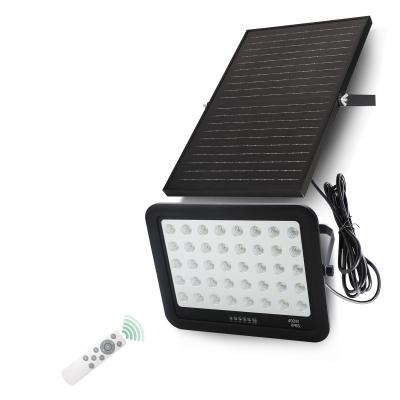 Cina Luce a sensore solare a LED 300w 400w 500w ABS in vendita