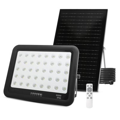 Cina 3.2V/ 24AH IFR Batteria LED Sensore solare 500w ABS Solare LED Inondazione in vendita