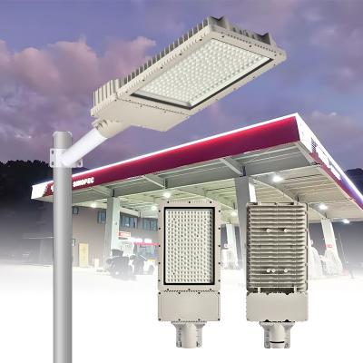 China Industrial Mine 50w 100w 150w 200w Led Explosion Proof Street Light Aluminum for sale