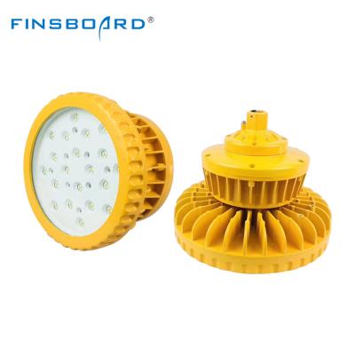 China 3 Years Warranty Ip65 Chemical Industry Lighting 30w 60w 70w 100w 120w 150w Led Explosion Proof High Bay Light for sale