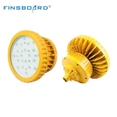 China IP65 Waterproof Hazardous Location Lighting 30W 60W 70W 100W 120W 150W Led Explosion Proof Light for sale