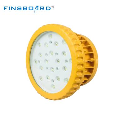 China Flame Proof Light 100W 150W 200W 300W Ceiling Mount IP65 Explosion Proof High Bay Led Lighting for sale
