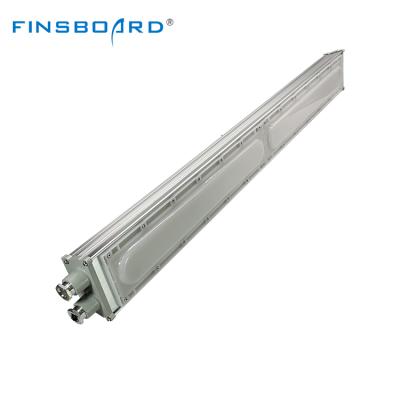 China IP65 T80℃ IP65 Led Explosion Proof Explosion Proof Light ATEX LED Linear Light for sale