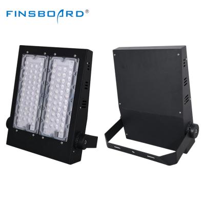 China Shoebox Light Ip66 Waterproof Stadium 200w 300w 400w 500w Module Led Flood Light for sale