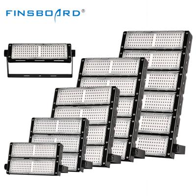 China Commercial LED Flood Light  Industrial Grade IP66 Modular Flood Light for sale