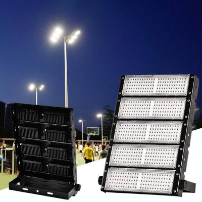 China IP66 Waterproof LED Stadium Lighting with 50000 Hours Lifespan and Customizable  Options for sale