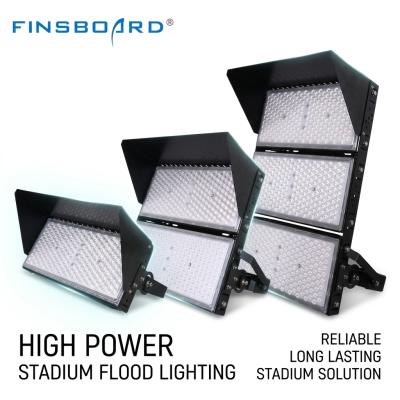 China Type II Medium Optics LED Stadium Lighting SMD3030 IP66 for Outdoor Sports Arena for sale