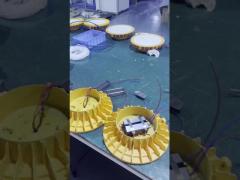 방수 공장 LED 폭발 방지 홍수등 설치가 쉽다