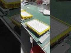 Professionele fabrikant IP65 waterdicht SMD led explosiebestendige lamp