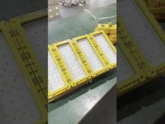 WF2 IP66 водонепроницаемый выпуклый стеклянный тень взрывостойкий светодиодный свет
