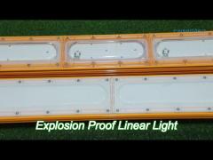 100w ip65 explosive lighting atex rated for industrial sites