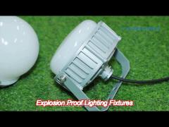5000K High Bay LED Explosion Proof Gevaarlijke gebied verlichtingsinstallaties 100-120lm/W