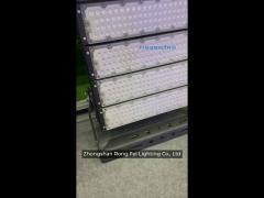 Buiten 100w 200w Flood Light Led 2700K-6500K ODM