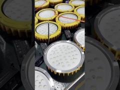 50W 100W 200W LED Ex Proof Flood Light For Oil And Gas Facilities