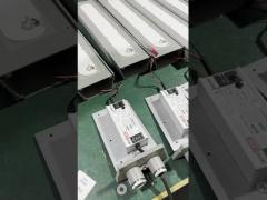 50w 100w Industry Explosion Proof Linear Light Emergency Lighting Fixtures