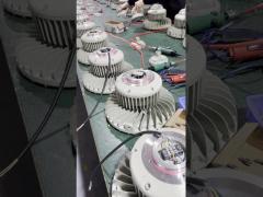 High Bay Hazardous Location Led Lighting Atex Lights