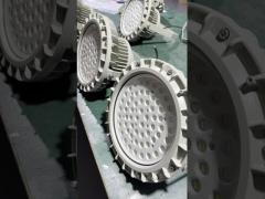 Hazardous Led Explosion Proof Lamp Intrinsically Safe Lighting Fixtures