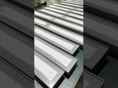 Éclairage du stade Tunnel Farm Basketball Aluminium 1250w 1500w 2000w Led High Mast Light