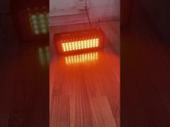 Lumière de croissance à LED T5 à spectre complet pour plantes d'intérieur 250w