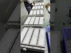 Éclairage de terrain de football LED modulaire Éclairage de station de sport extérieur 2835/3030
